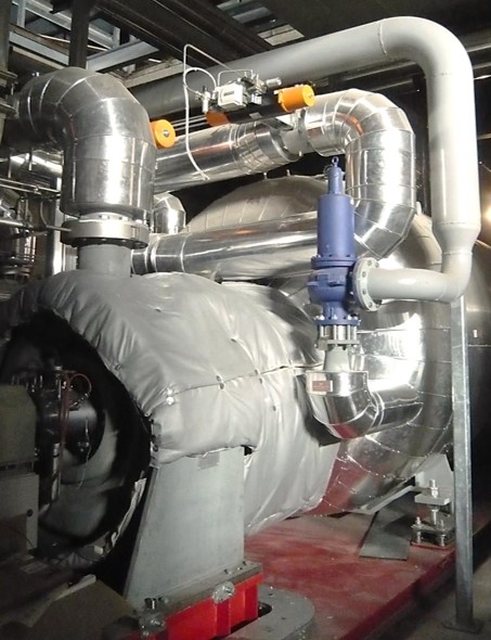 AIT ORC Heat Recovery : VIRIDIS Energy Solutions Sdn Bhd